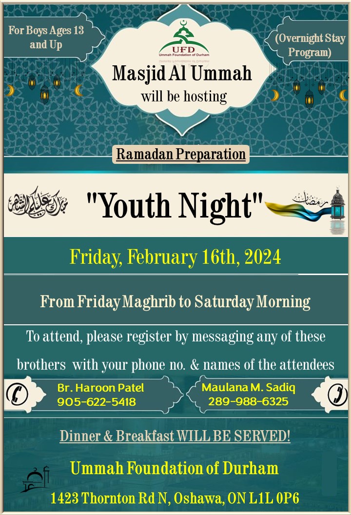 Ummah Foundation of Durham